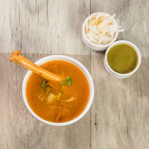 Soup Corner - Everest Indigo