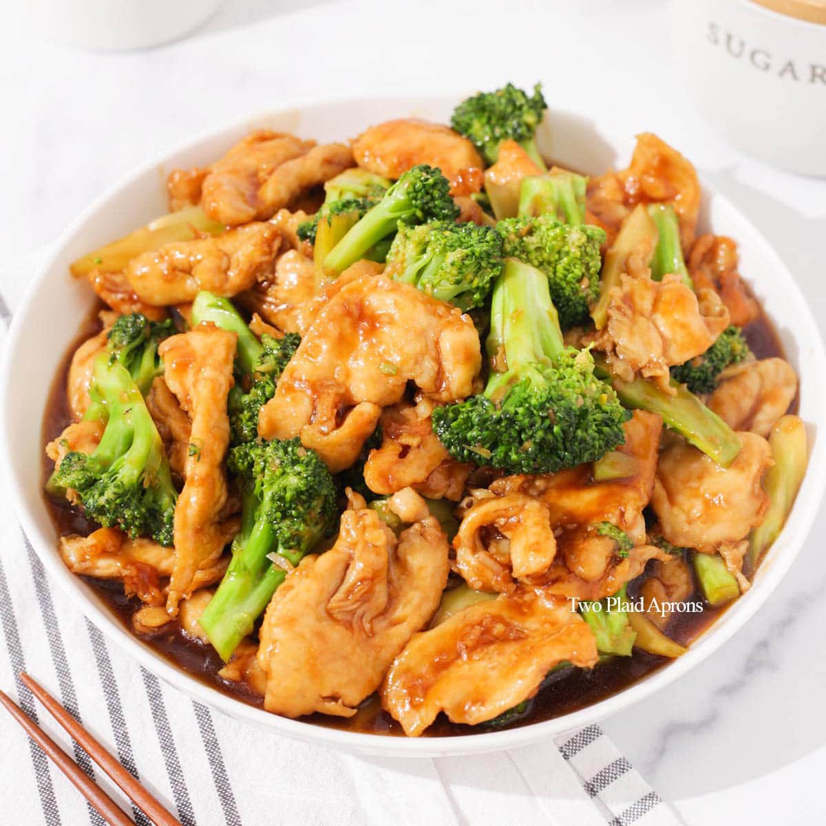Chicken Broccoli - Everest Indigo
