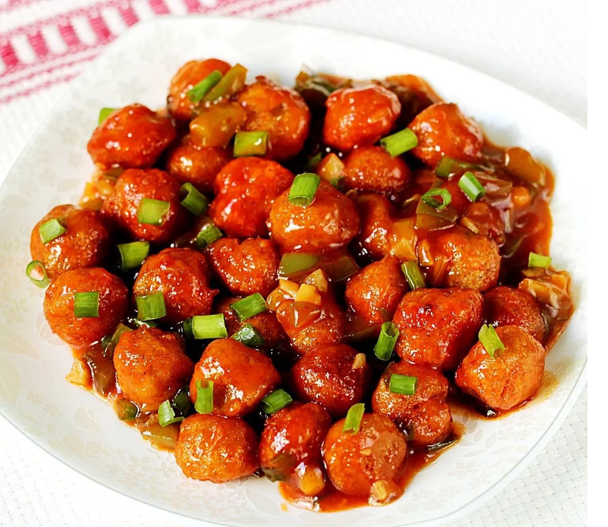 Veg Soya Chicken - Everest Indigo