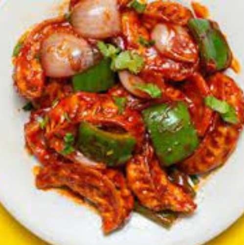 Veg Momo ( C) - Everest Indigo